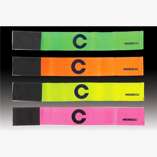 Kwik Goal Captain's C Band – SoccerZone USA NorthBergen